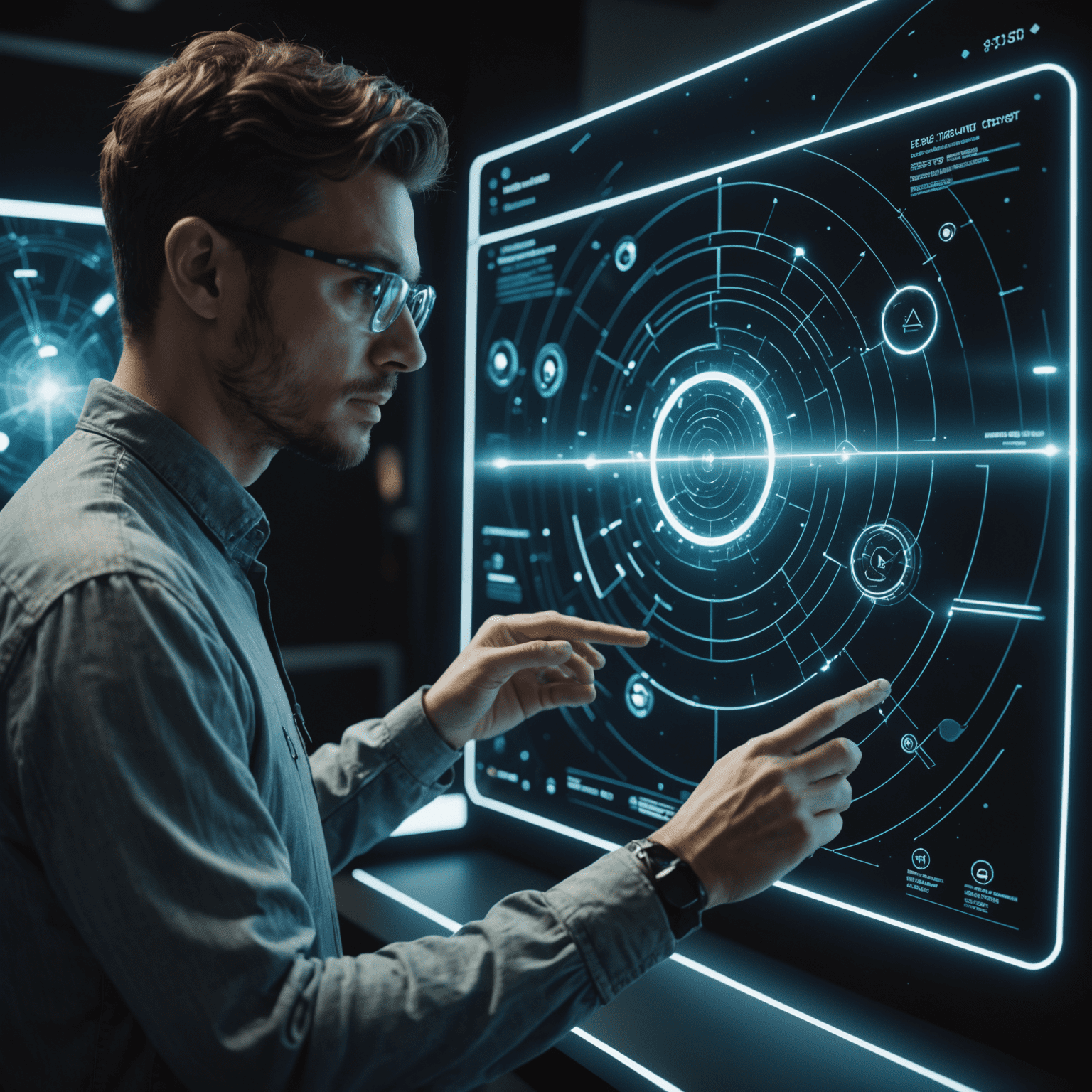 GEN AI Video - Physics of Feeling & Emotional Gravity